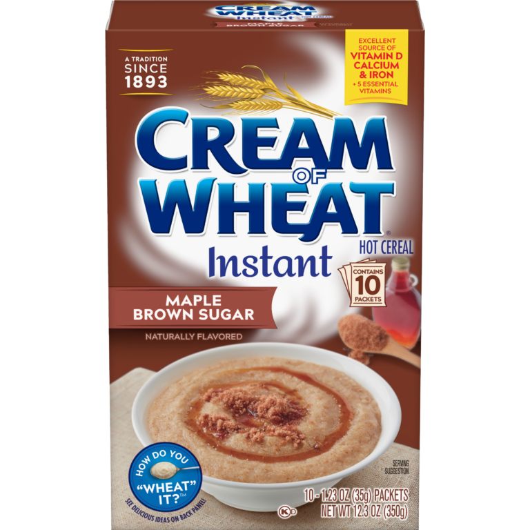 Cream of Wheat & Cream of Rice Products