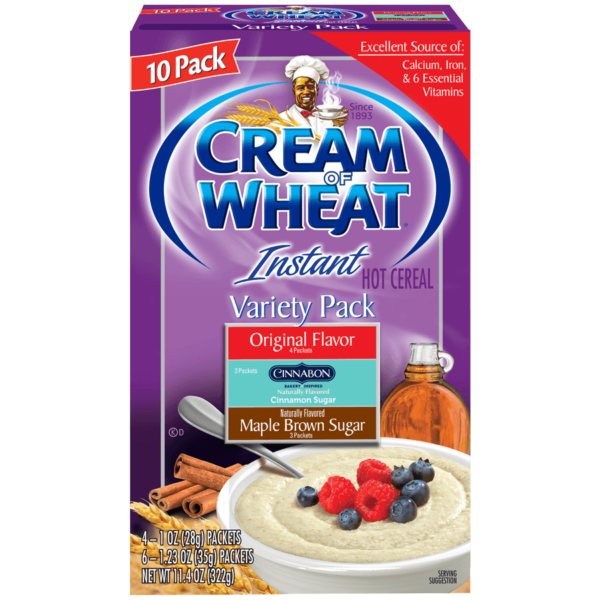 Variety Pack - Cream of Wheat®